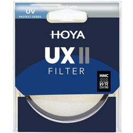 HOYA UX II UV-Filter 55mm Objektivzubehör