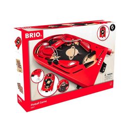 Brio® Spiel, Brio Geschicklichkeitsspiel Holz Flipper Space Safari 5 Teile 34017