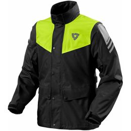 Revit Nitric 4 H2O, Regenjacke