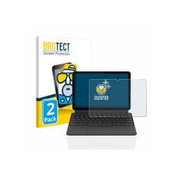 BROTECT Schutzfolie für Lenovo IdeaPad Duet Chromebook 10.1" (im Querformat)