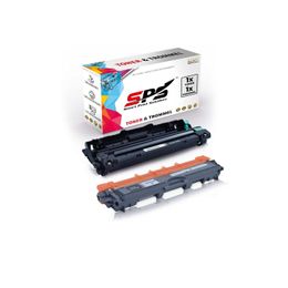 SPS Tonerkartusche Kompatibel für Brother HL3142CDW DR-241CL TN-241BK