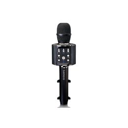 Lenco Mikrofon BMC-090 (erhätlich in Pink & Schwarz