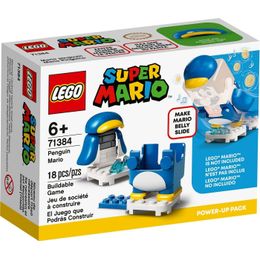 Lego® Konstruktionsspielsteine Lego® Super Mario 71384 Pinguin-Mario Anzug