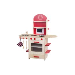Roba® Spielküche Spiel-/ Holzküche Schichtholz