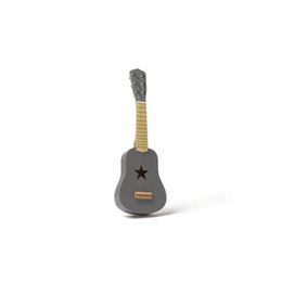 Kids Concept Spielzeug-Musikinstrument Meine erste Gitarre dunkelgrau 53cm