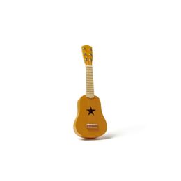 Kids Concept Spielzeug-Musikinstrument Meine erste Gitarre gelb 53cm