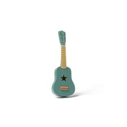 Kids Concept Spielzeug-Musikinstrument Meine erste Gitarre grün 53cm
