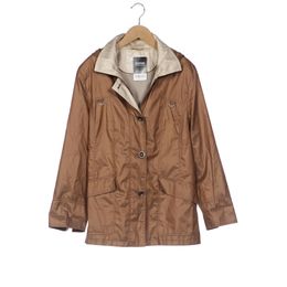 Peter Hahn Damen Jacke, braun, Gr. 20