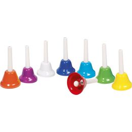 goki Spielzeug-Musikinstrument Glocken