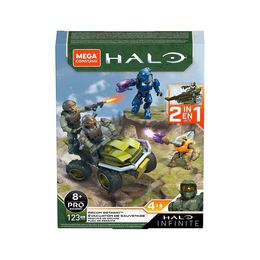 Mega Spielbausteine Mattel Mega Construx Halo Infinite 2-in-1 Set