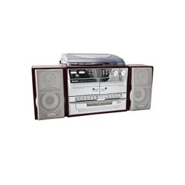 Kärcher Karcher KA 320 Plattenspieler (Stereoanlage mit CD-Player