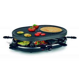 DESKI Raclette für 8 Personen