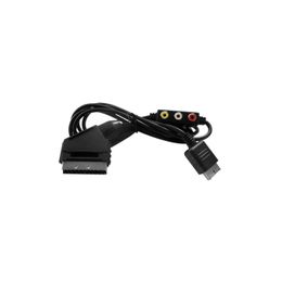 EAXUS RGB Scart Kabel für PlayStation 3