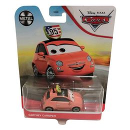 Disney Spielzeug-Rennwagen Mattel GRR51 Disney Pixar Cars 2