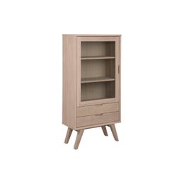 ebuy24 Vitrine Align Vitrinenschrank Höhe 145 cm