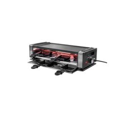Unold Elektro Unold Raclette Finesse Basic 48730 bk/ed
