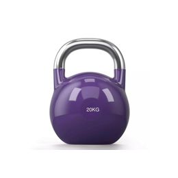 Technofit Kettlebell 20 kg Professionelle Kugelhantel