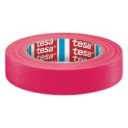 Tesa Tesa Gewebeband pink 19