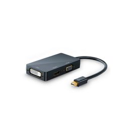 CSL Audio- & Video-Adapter Mini DisplayPort zu HDMI