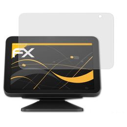 atFoliX Schutzfolie für Amazon Echo Show 8 2. Generation 2021