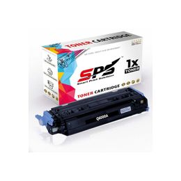 SPS Kompatibel für HP Color Laserjet 2600 124A Q6000A Nachfülltinte (für HP