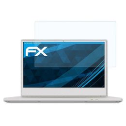 atFoliX Schutzfolie Displayschutz für Acer ConceptD 3 Pro CN314-72P
