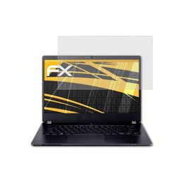 atFoliX Schutzfolie für Acer TravelMate P6 P614-51T-G2