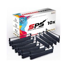 SPS Kompatibel für Epson LQ350 C13S015633 Nachfülltinte (für Epson