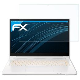 atFoliX Schutzfolie Displayschutz für ConceptD 3 Ezel Pro CC314-72P