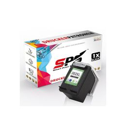 SPS Kompatibel für HP Deskjet 3631 302XL F6U68AE Tintenpatrone (1er Pack)