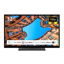 Toshiba 32WK3C63DAW LCD-LED Fernseher (80 cm/32 Zoll