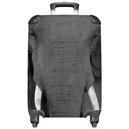 MuchoWow Handgepäckkoffer Elefant
