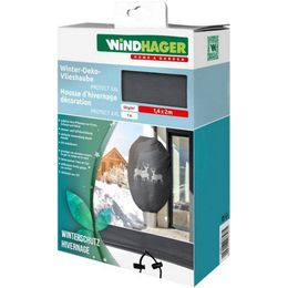 Windhager Winterschutzvlies Vlieshaube PROTECT XXL