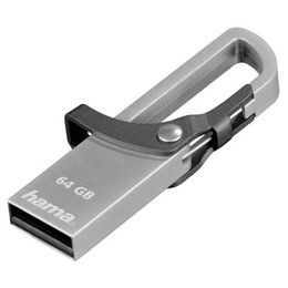 Hama USB-Stick 64GB FlashPen "Hook-Style" USB-Stick