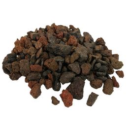 sesua Lavasteine Lavamulch 8-12mm Lava Lavasteine Eifellava Dekokies Zierkies 1kg