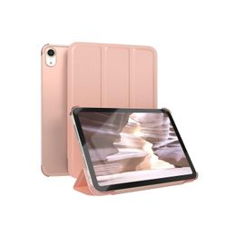 EAZY CASE Tablet-Hülle Smart Case für Apple iPad Mini 6. Generation 2021 8