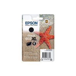 Epson Singlepack 603XL Original Tinte "Seestern" Black Tintenpatrone