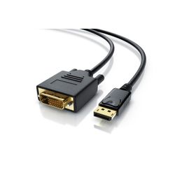 CSL Video-Kabel, 20 Pins, DisplayPort