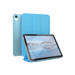 EAZY CASE Tablet-Hülle Smart Case für Apple iPad Mini 6. Generation 2021 8