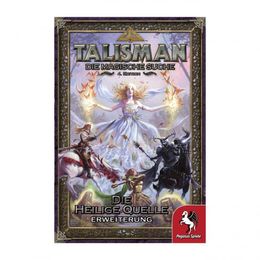 Pegasus Spiele Spiel, Talisman