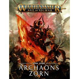 Games Workshop Spielwelt Warhammer AoS Soul Wars Archaons Zorn 80-05
