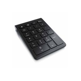 Aplic Wireless-Tastatur (Bluetooth Numpad mit 22 Tasten Keypad
