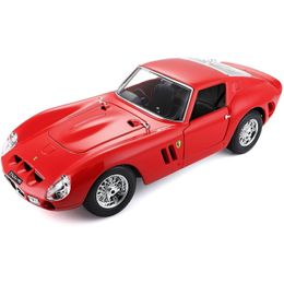 Bburago Modellauto Ferrari 250 GTO (rot)