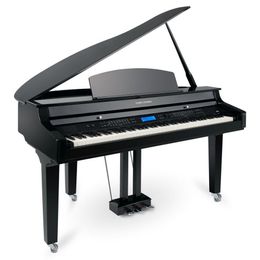 Classic Cantabile Digitalpiano GP-A 810 Digitalflügel Grand Piano 88 Tasten mit Hammermechanik