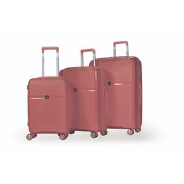 Hoffmanns Kofferset 3-tlg. Koffer-Set POLYPROPYLENE Modell: DAISY