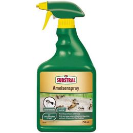 SUBSTRAL Insektenvernichter SUBSTRAL Ameisen Spray 750ml