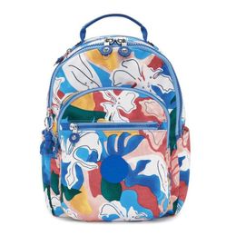 Kipling Rucksack Basic Print