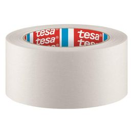Tesa Klebeband Tesa Packband Tesapack® 4313 Papier weiß 5cm x 50m