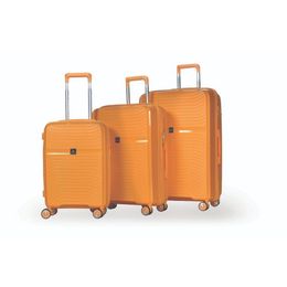 Hoffmanns Kofferset 3-tlg. Koffer-Set POLYPROPYLENE Modell: DAISY