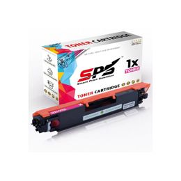 SPS Tonerkartusche Kompatibel für HP Laserjet Pro MFP M177 130A CF353